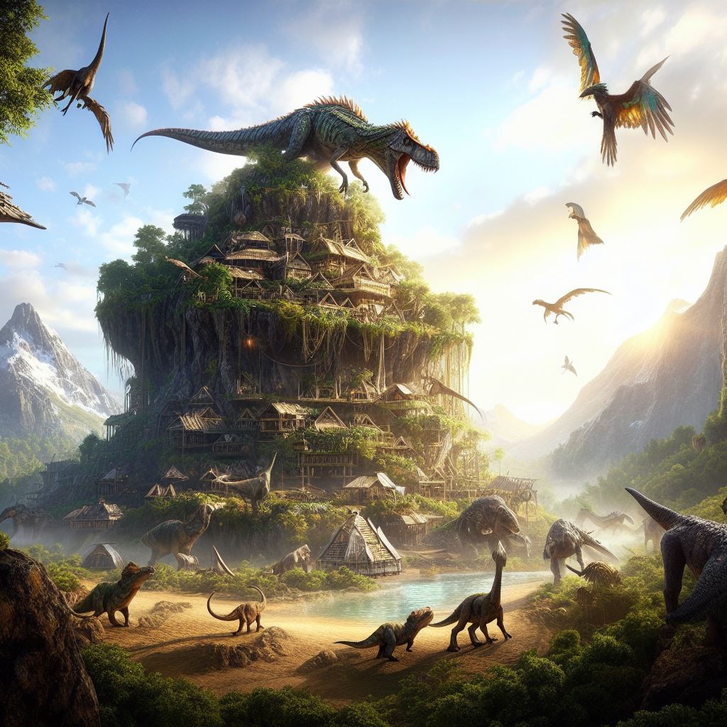 Ark Survival Ascended: The Unreal Engine 5 Remake of the Dinosaur ...
