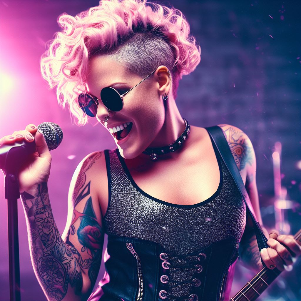Who Is Pink? A Brief Introduction to the Pop Rock Star - Global Zia